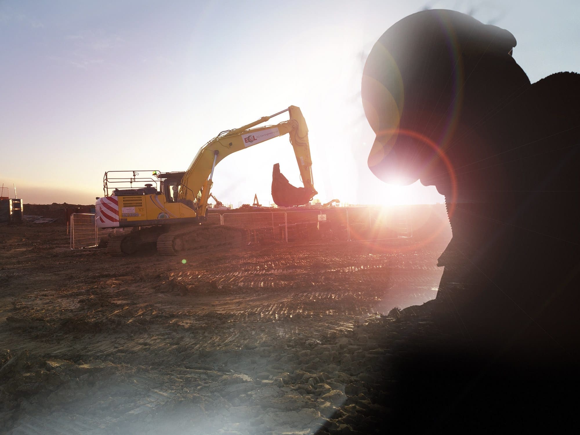 Infrastructure Work Stanton Cross - ECL Civil Engineering