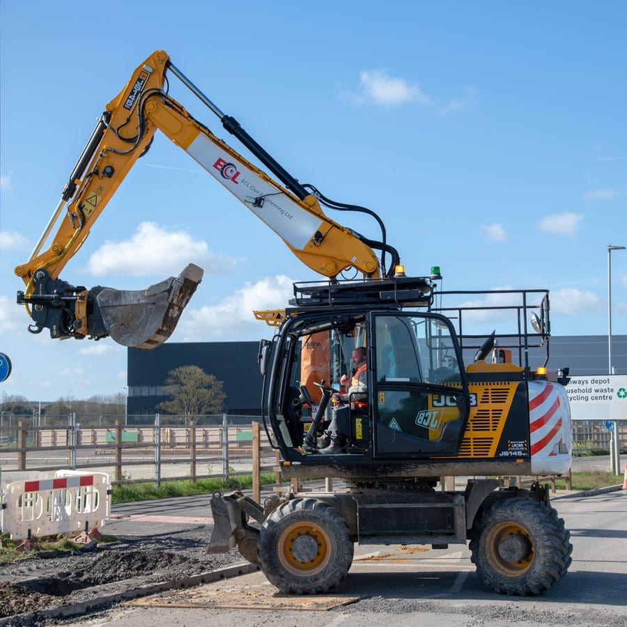 Awards and Awards and Accreditations - ECL Civil Engineering