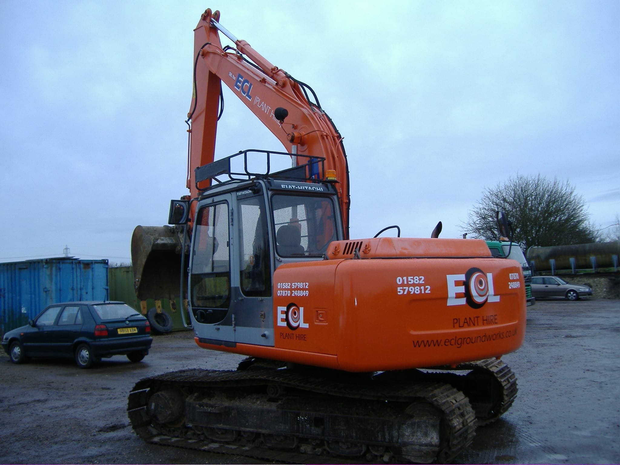 Our Story - ECL Civil Engineering Limited