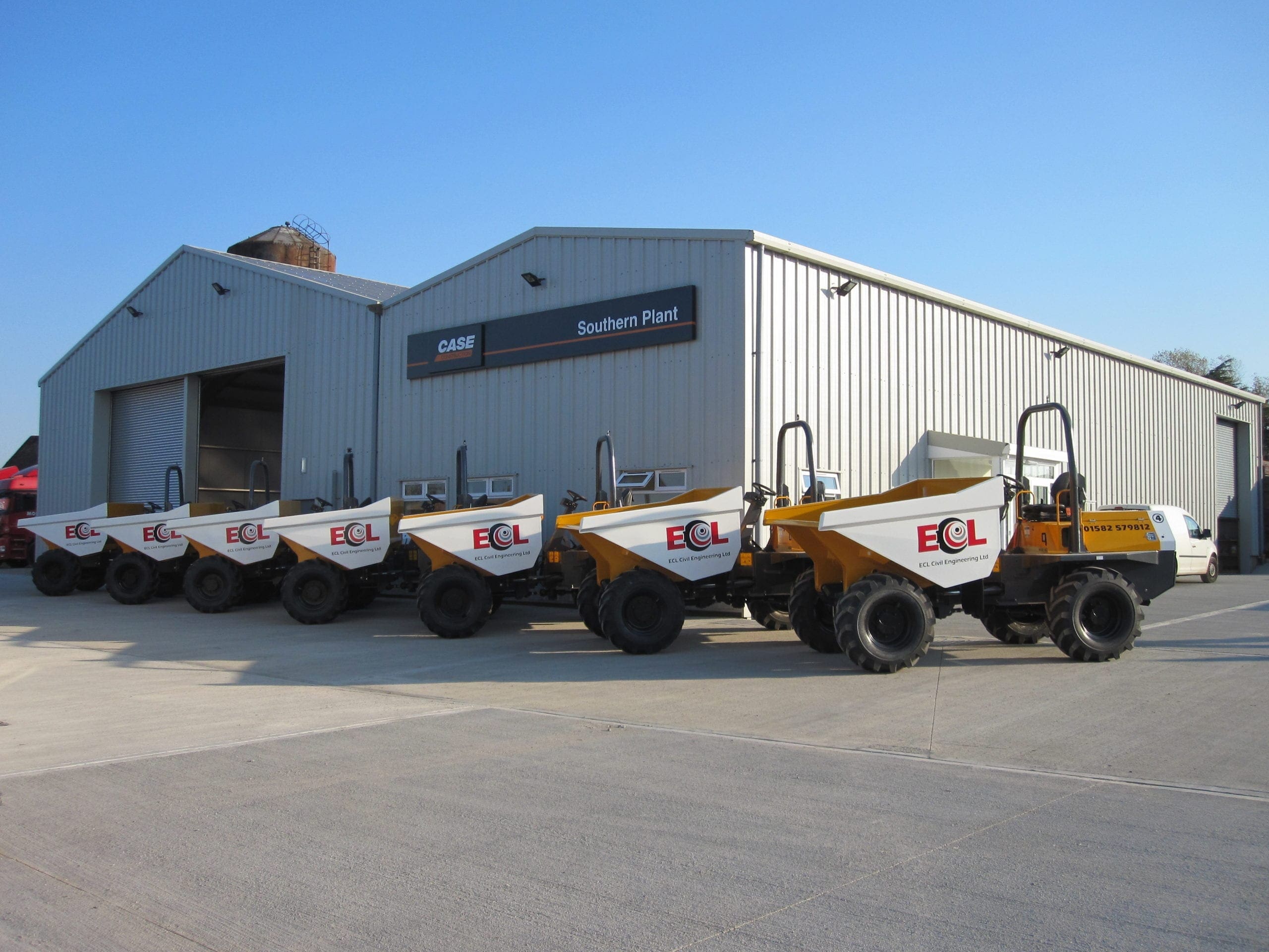 Our Story - ECL Civil Engineering Limited