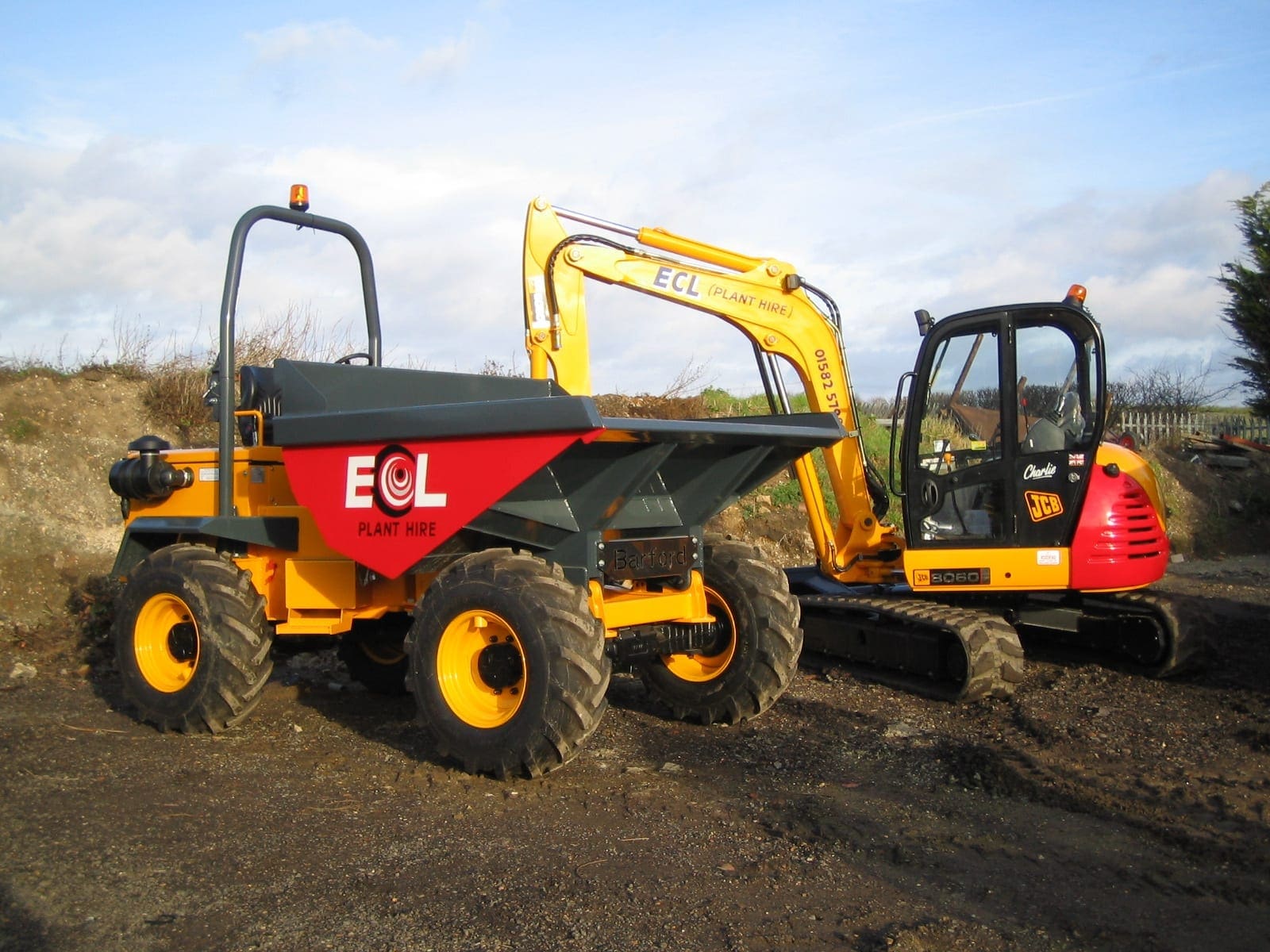 Our Story - ECL Civil Engineering Limited