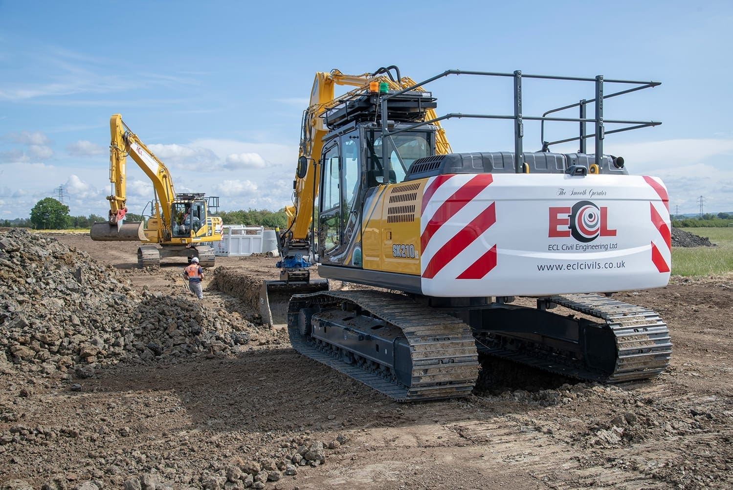 Programme Management - ECL Civil Engineering