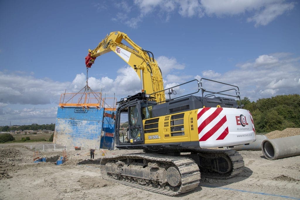 The 5 main types of civil engineering - ECL Civil Engineering