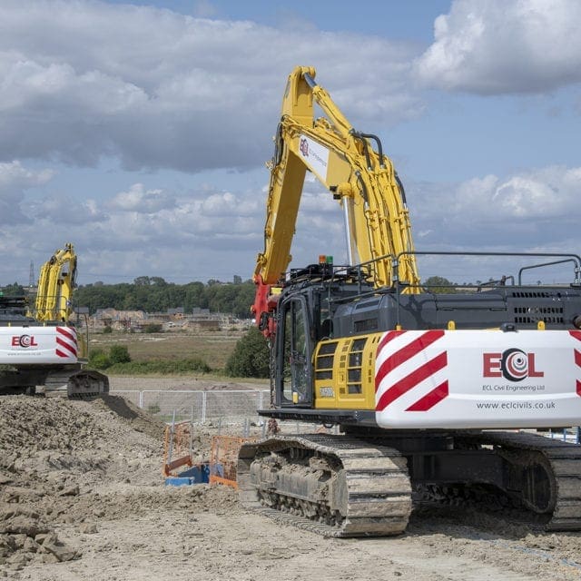 Civil Engineering Services - ECL Civil Engineering Ltd