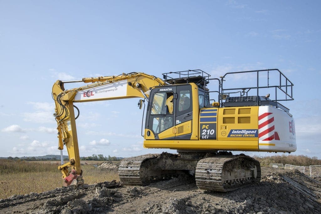 Enabling Works for Construction - ECL Civil Engineering Ltd