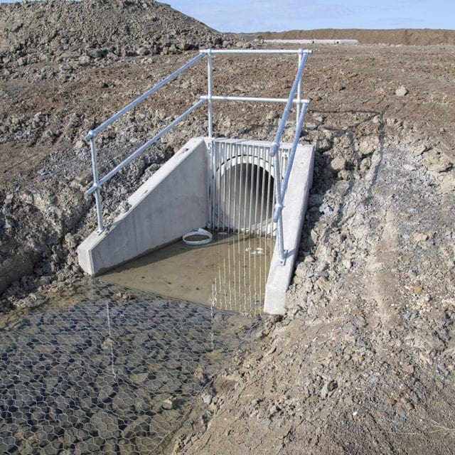 Storm and Foul Water Drainage - ECL Civil Engineering