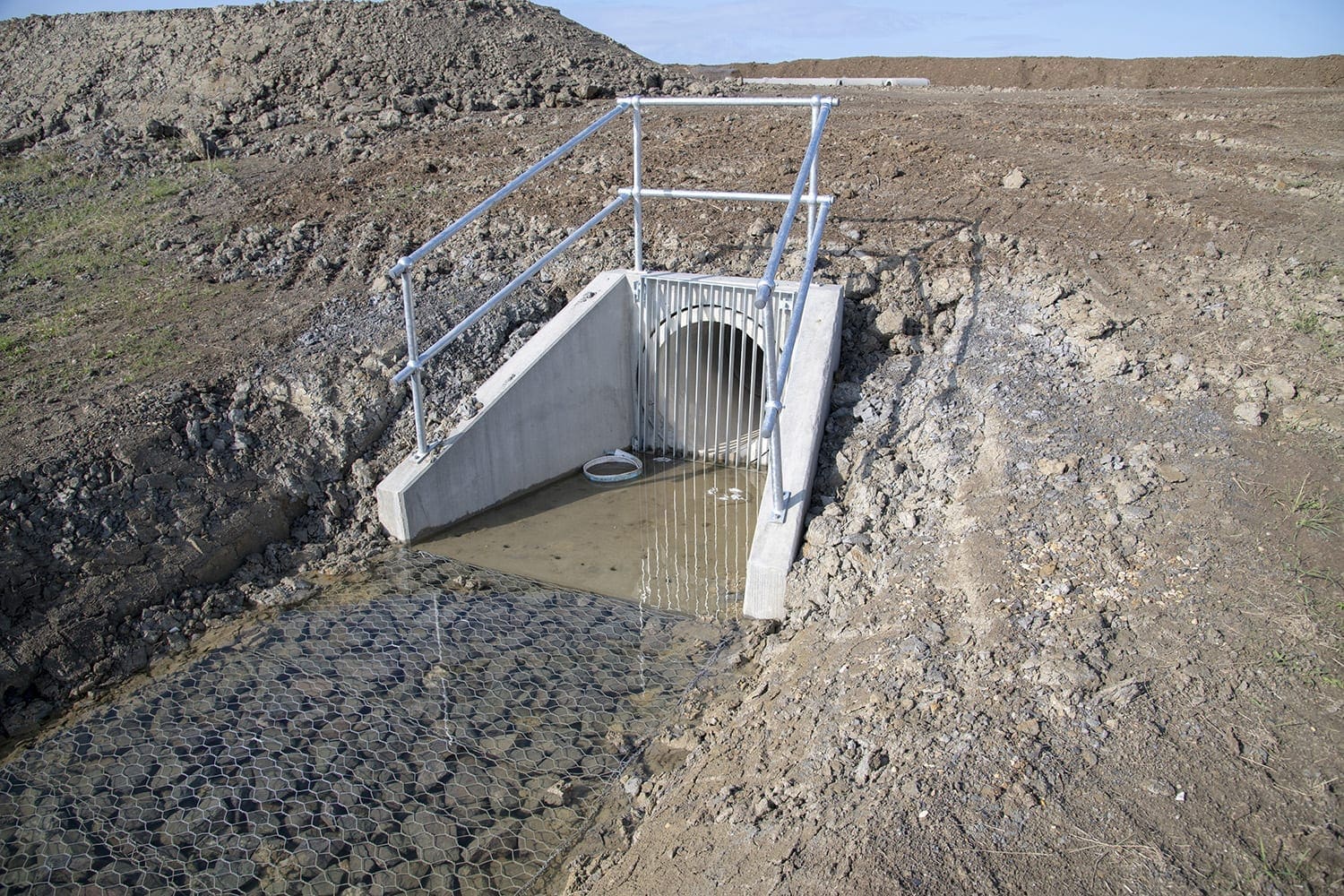 Storm and Foul Water Drainage - ECL Civil Engineering