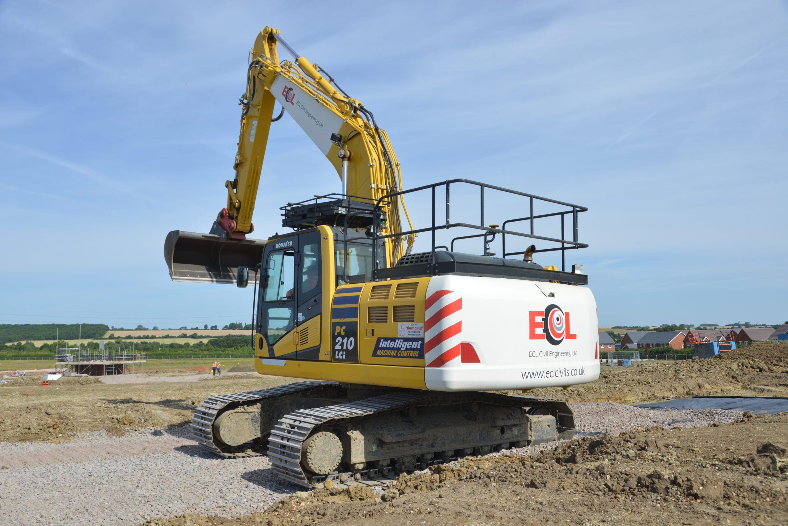 Our Story - ECL Civil Engineering Limited