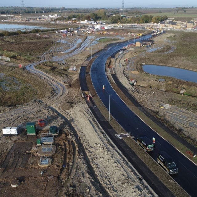 Civil Engineering Services - ECL Civil Engineering Ltd