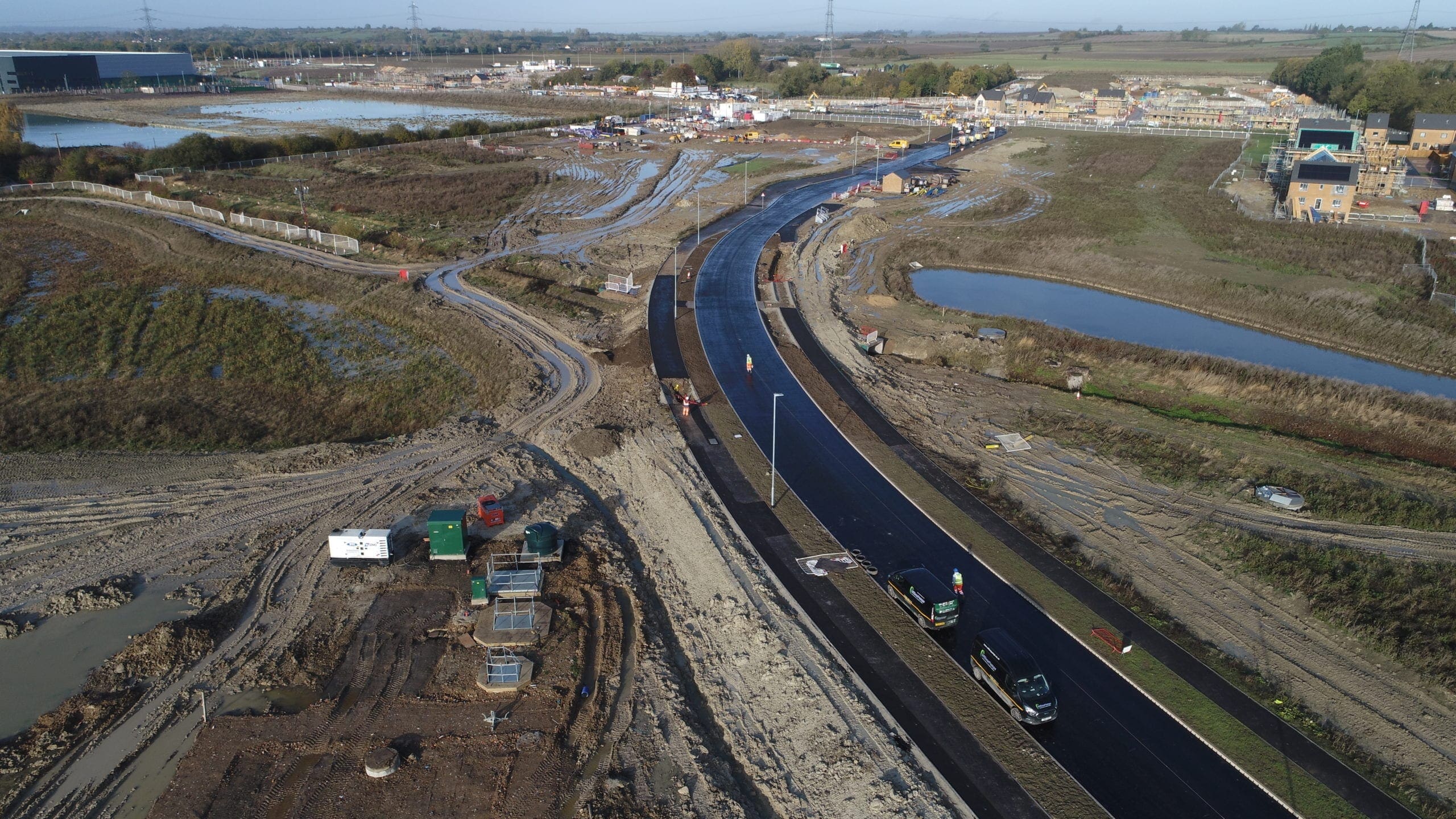 Highways and Infrastructure - ECL Civil Engineering