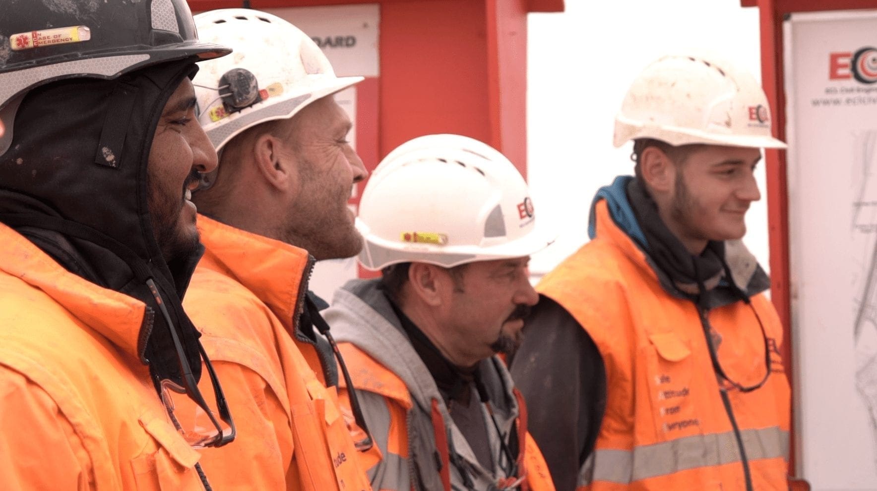 Changing the Culture of Construction - ECL Civil Engineering