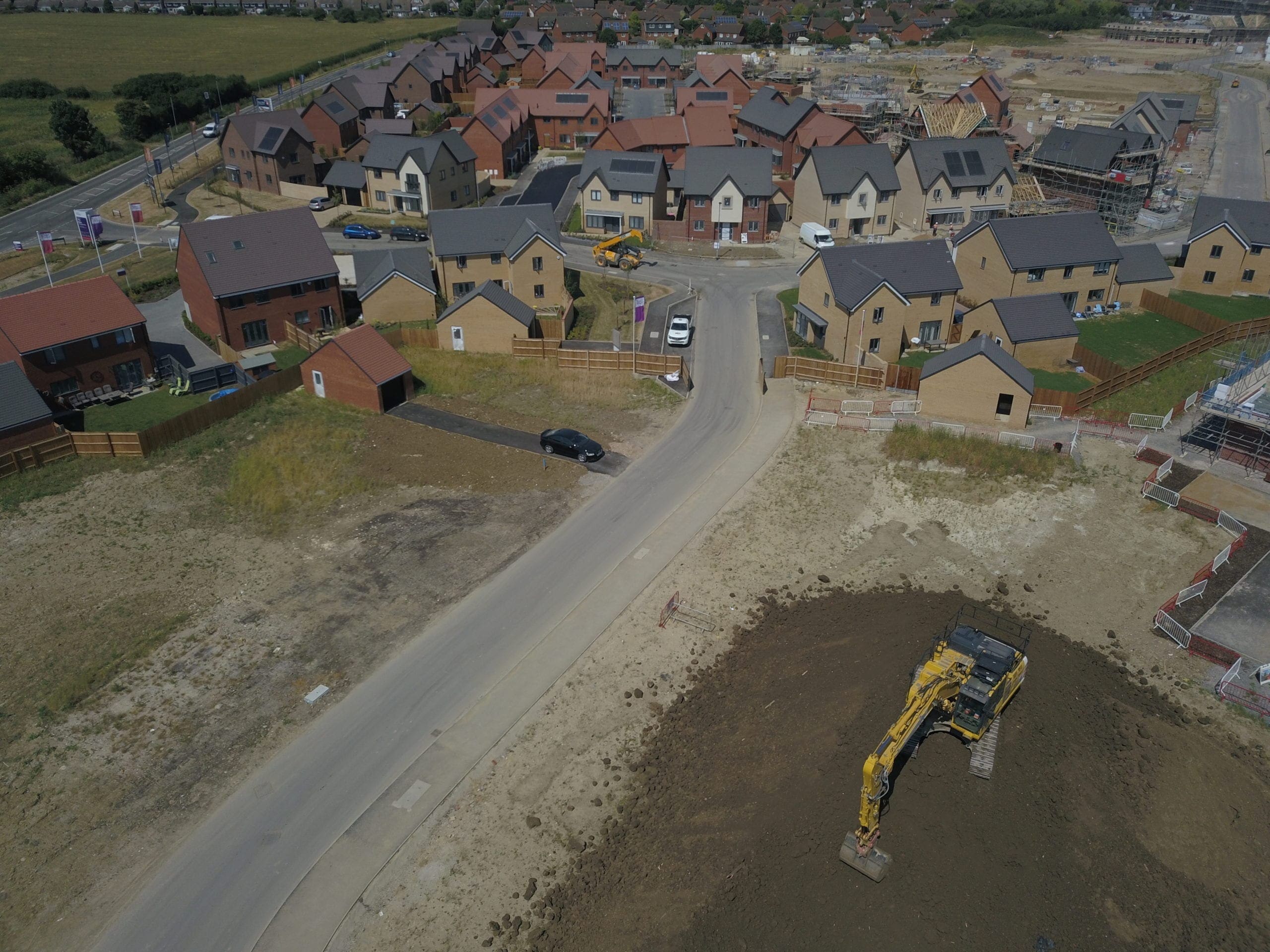 Enabling Works for Construction - ECL Civil Engineering Ltd