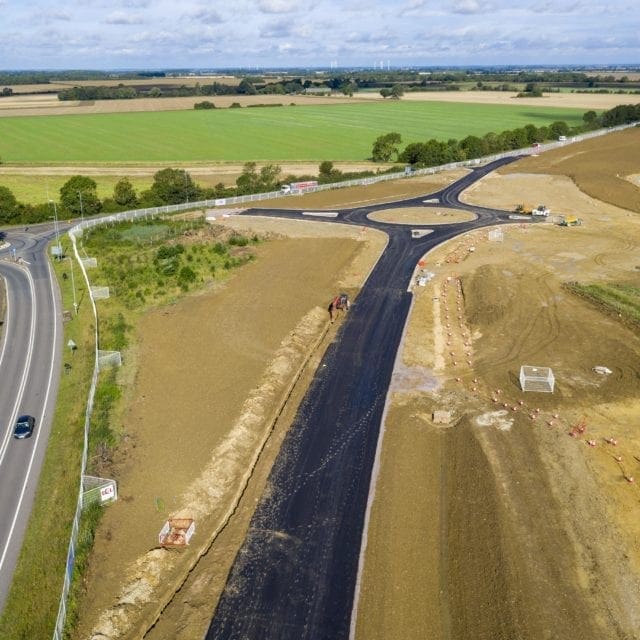 Enabling Works for Construction - ECL Civil Engineering Ltd