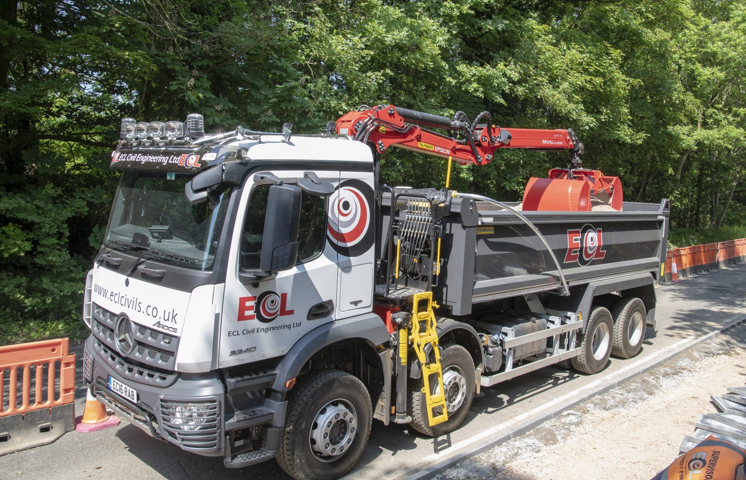 Civil Engineering Portfolio - ECL Civil Engineering Limited