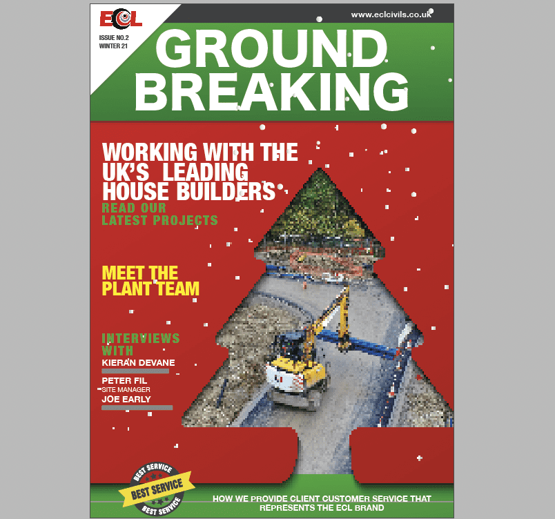 Civil Engineering Newsletter - ECL Civil Engineering