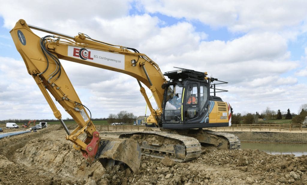 UK Major Infrastructure Projects 2022 - ECL Civil Engineering