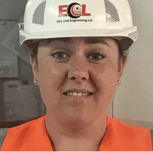 Women in construction- ECL Civil Engineering