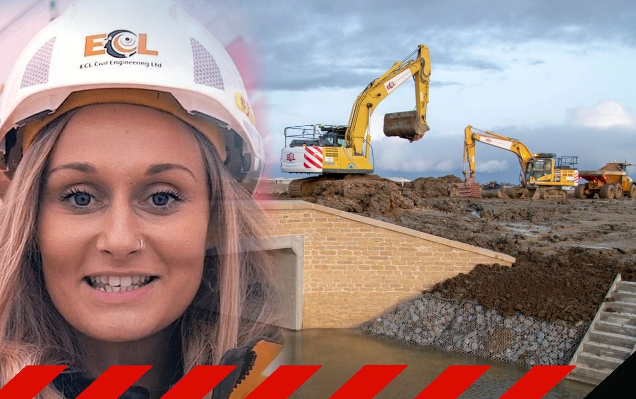 Apprenticeships in civil engineering - ECL Civils