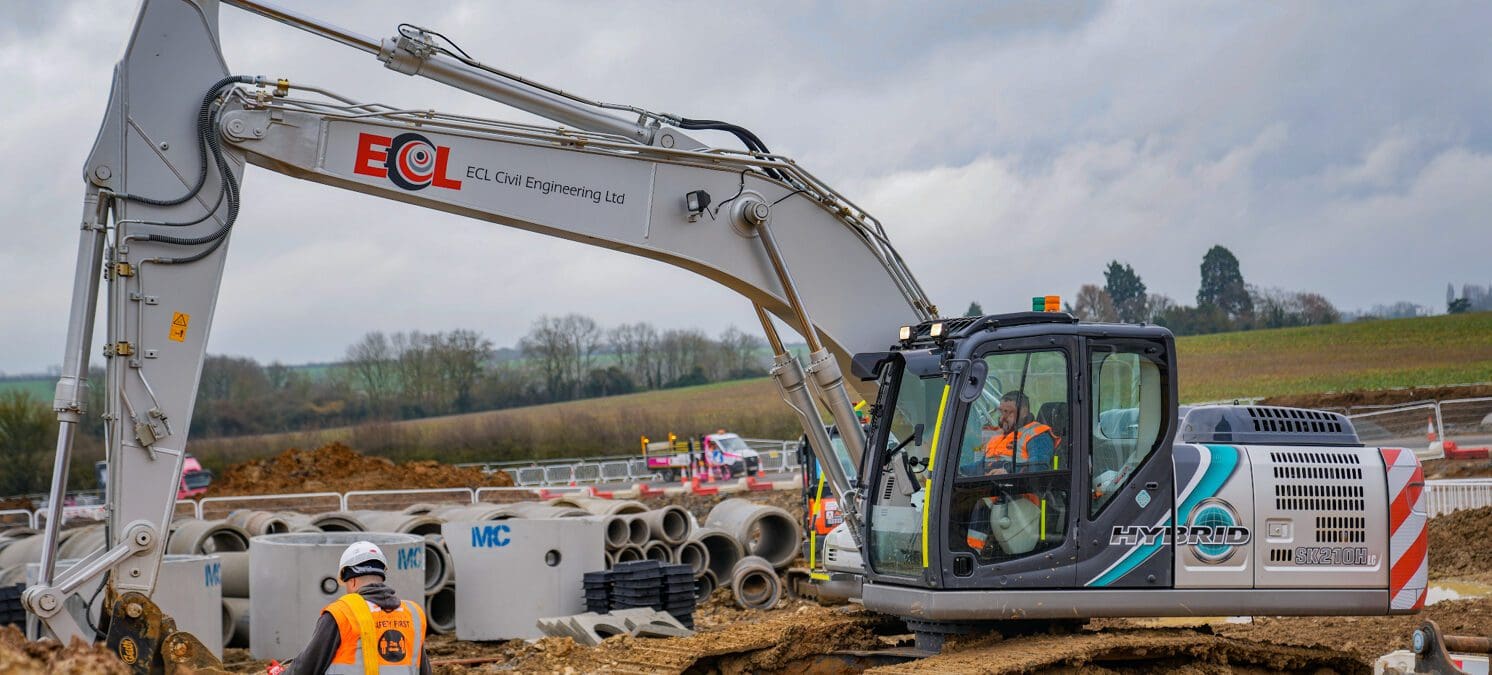 ECL Civil Engineering - Civil Engineering Bedford