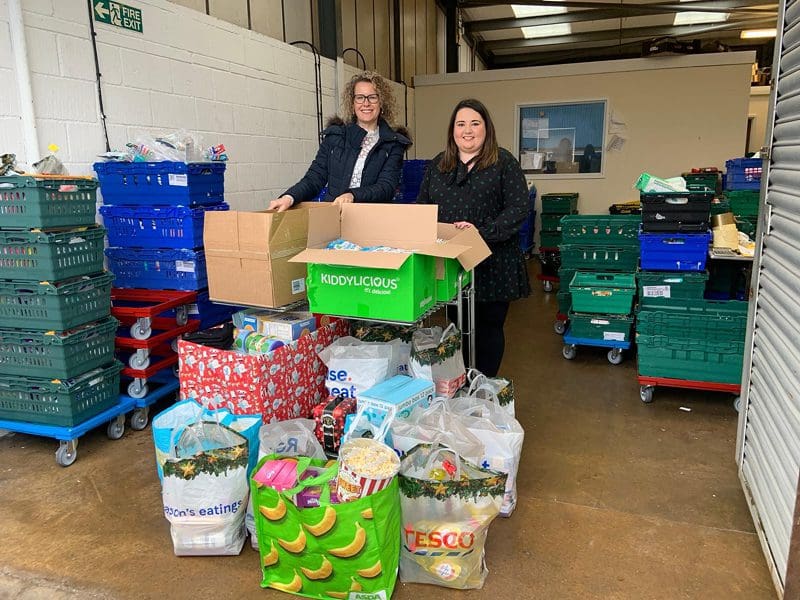 Supporting the community of Corby - ECL Civil Engineering