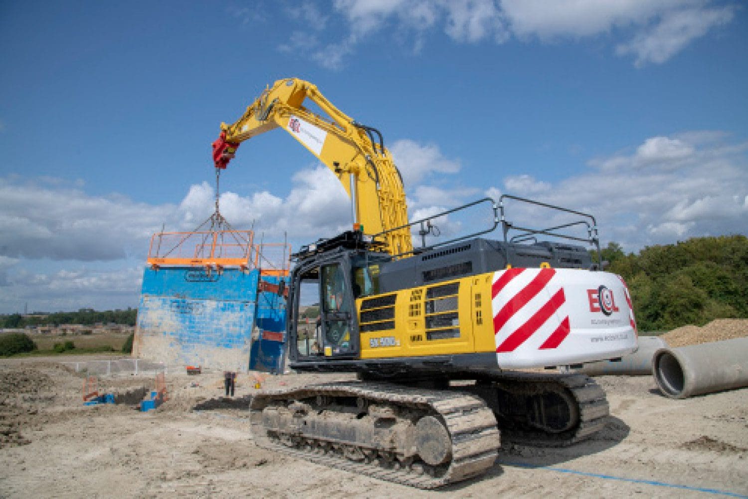 Self Delivery Civil Engineering - ECL Civil Engineering