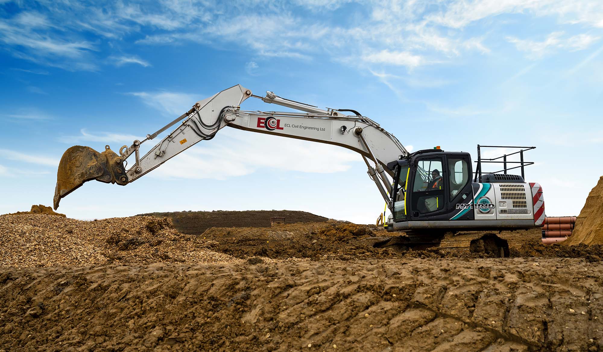 ECL Plant Hire - ECL Civil Engineering