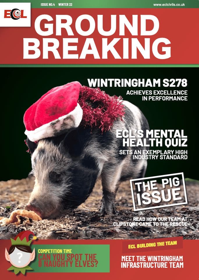 Civil Engineering Newsletter - ECL Civil Engineering