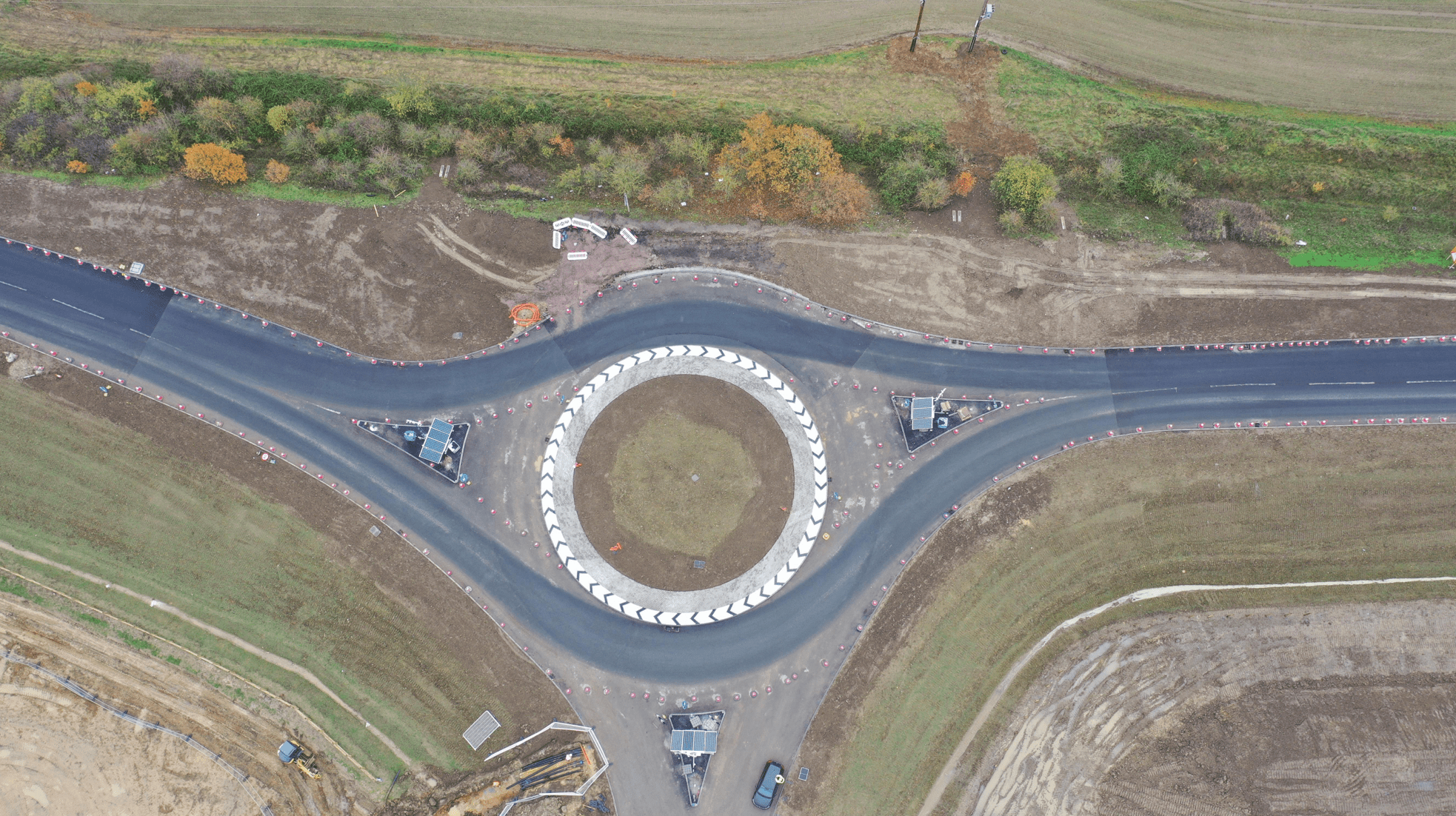 Wintringham S278 Achieves Excellence CC - ECL Civil Engineering