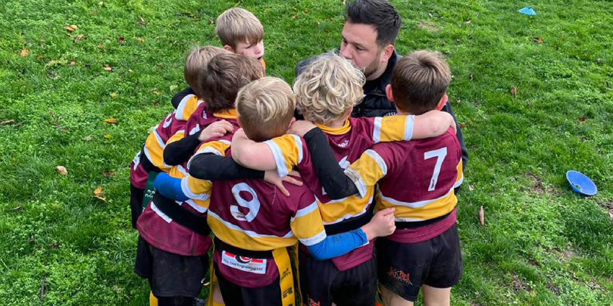 Supporting Towcestrians RFC U8s - ECL Civil Engineering