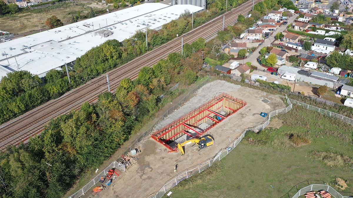 Wet Well Pumping Station - ECL Civil Engineering Limited