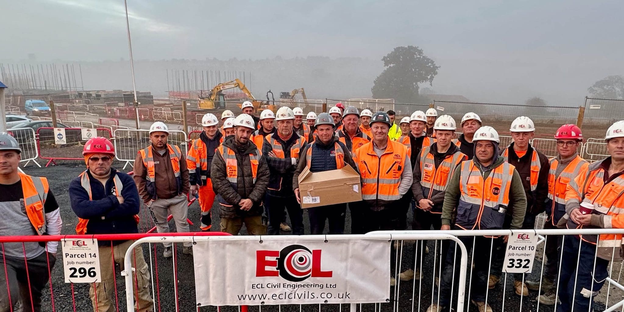 World Mental Health in Construction - ECL Civil Engineering