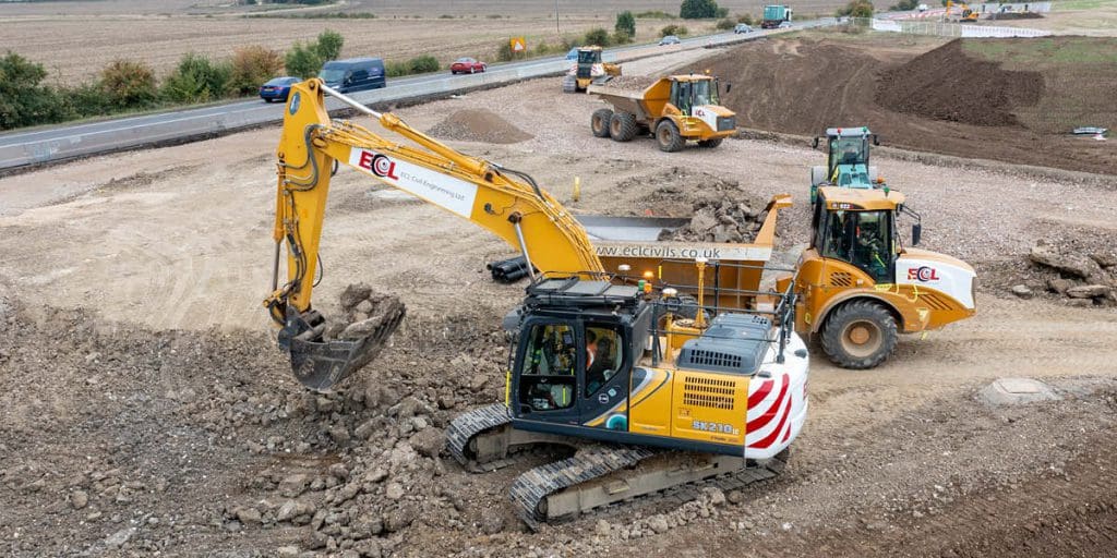 Major Infrastructure Projects 2023 UK - ECL Civil Engineering
