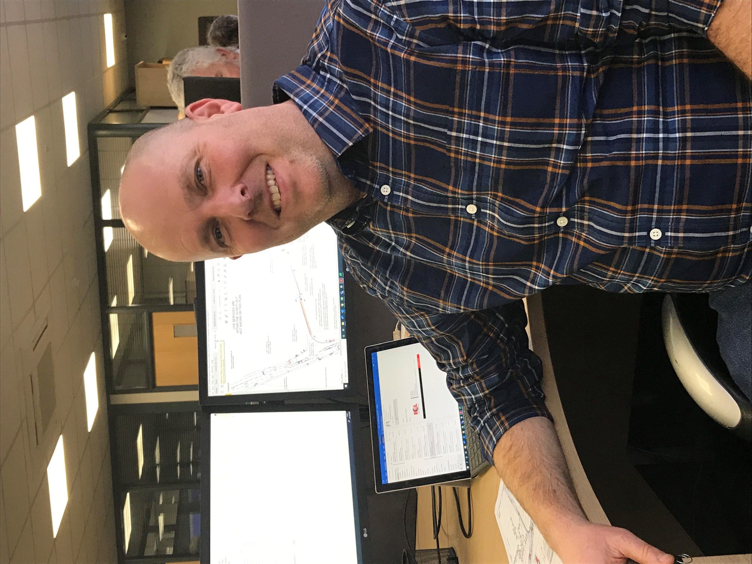 Work, Life and American Football - ECL Civil Engineering