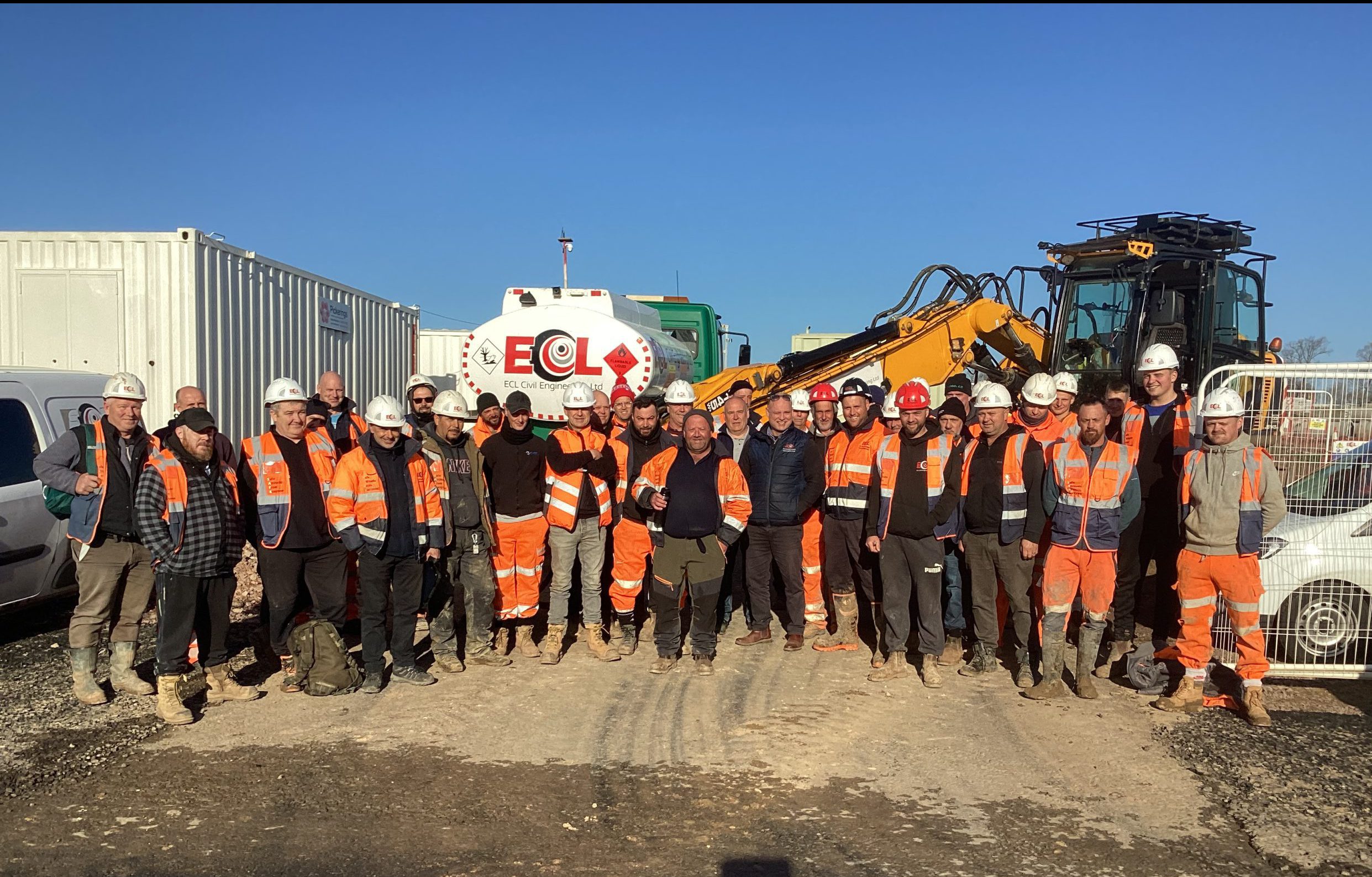 Broadnook Garden Suburb P1A - ECL Civil Engineering