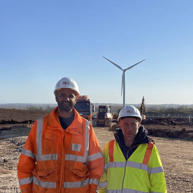 Groundworks - ECL Civil Engineering Limited