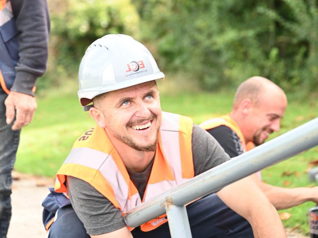 Inspiring the Ickle members to step out into the sunshine - Ickleton ...