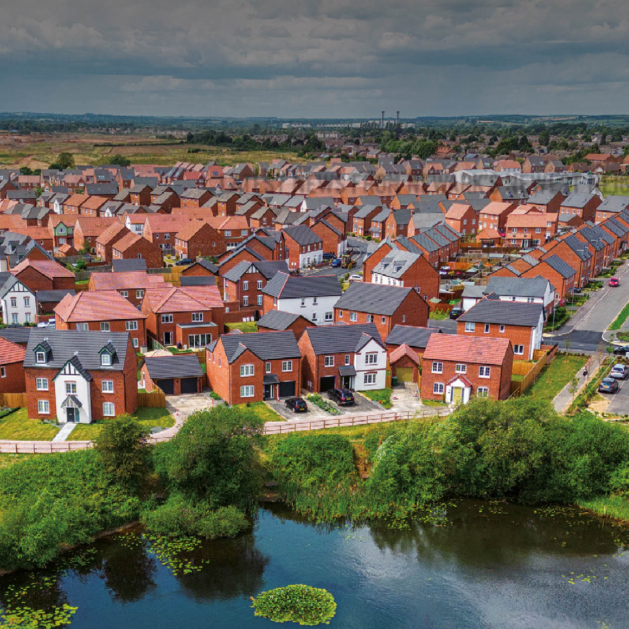 Green Construction at Middlebeck - ECL Civil Engineering