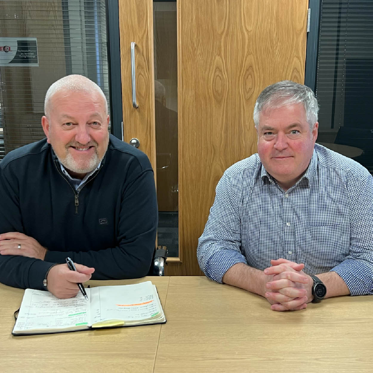 The Infrastructure Team: Stepping enthusiastically into 2024 - ECL