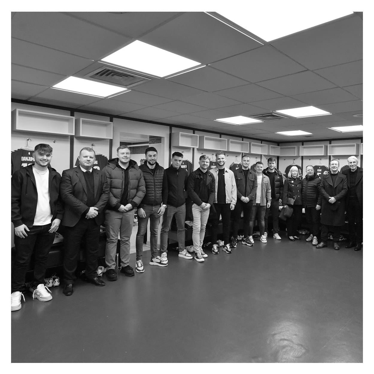 Match Day Sponsors - ECL Civil Engineering