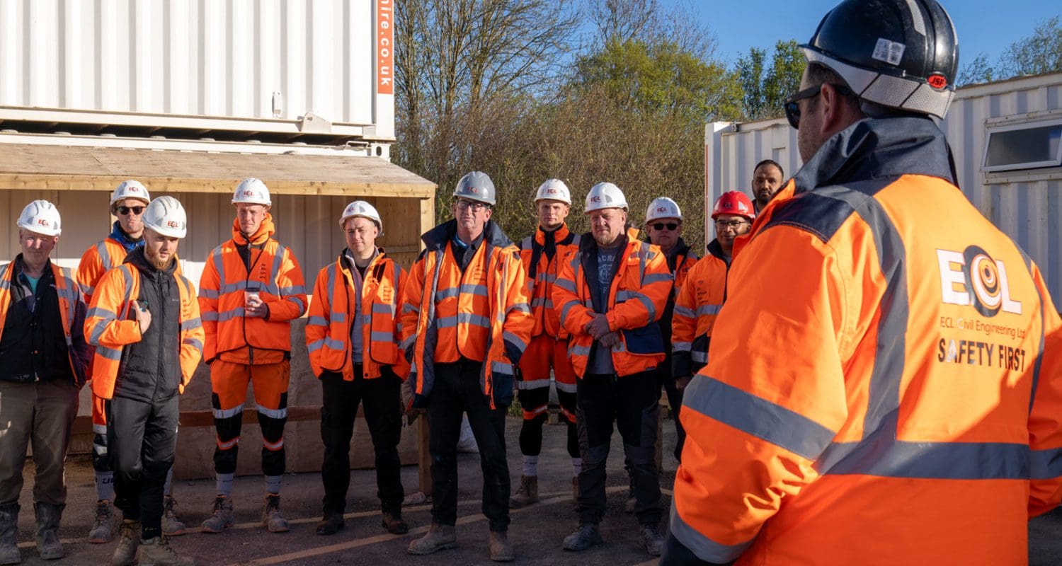 ECL Civil Engineering - Civil Engineering Bedford