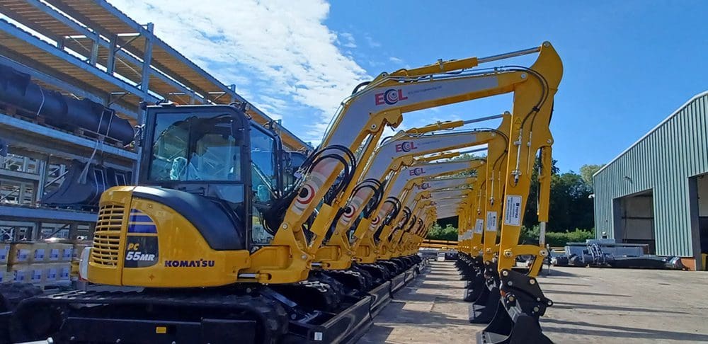 Groundworks and Civil News - ECL Civil Engineering