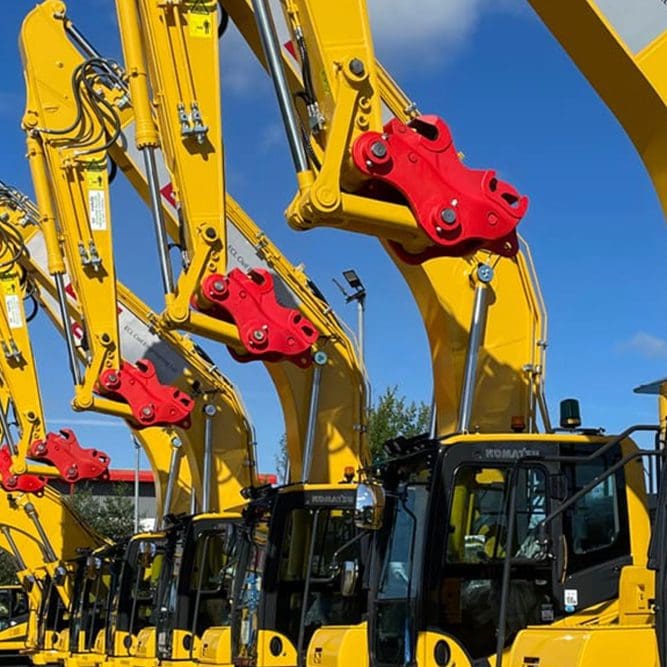 Ten figure fleet investment - ECL Civil Engineering