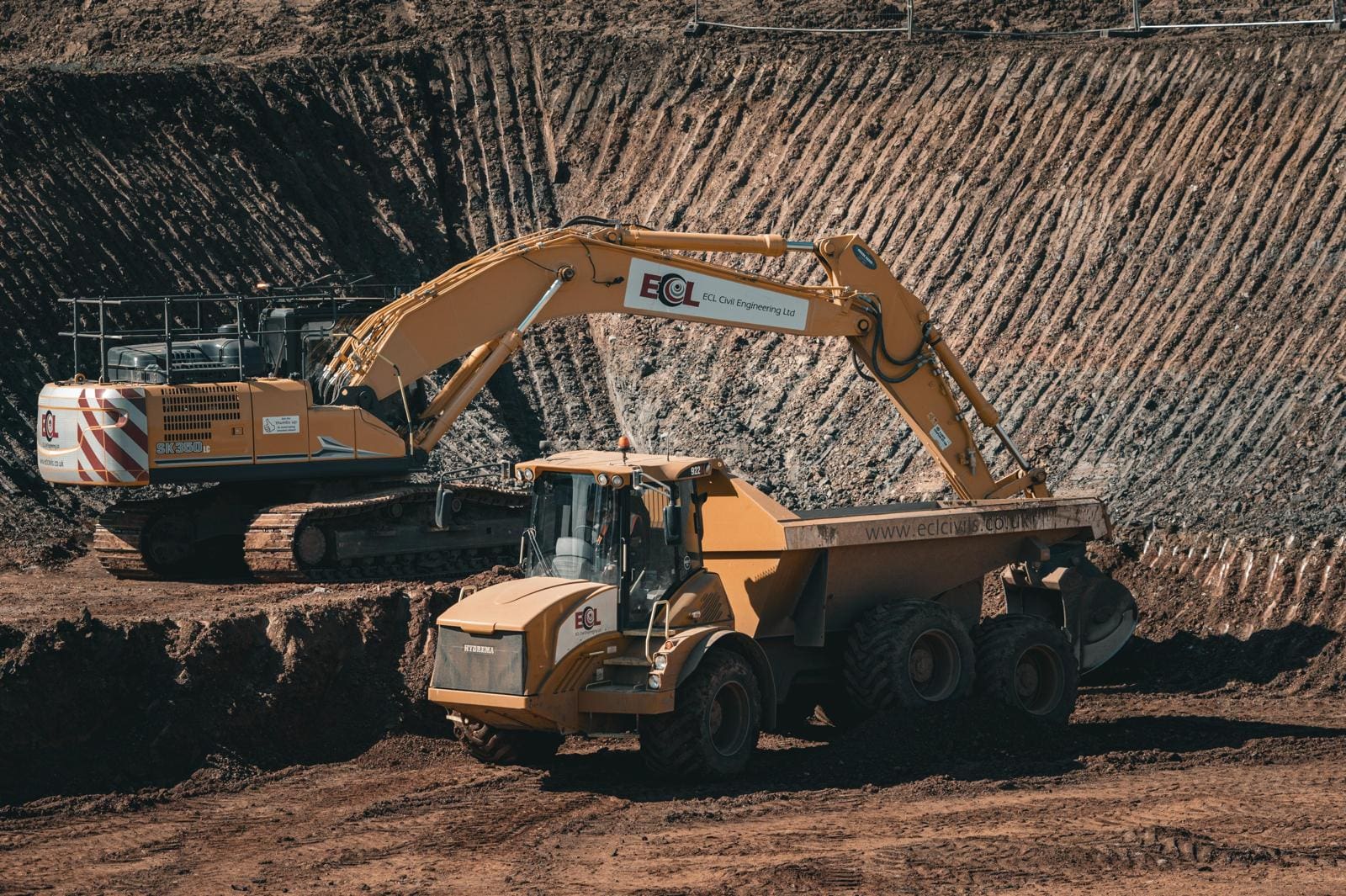 Excavation Companies - ECL Civil Engineering